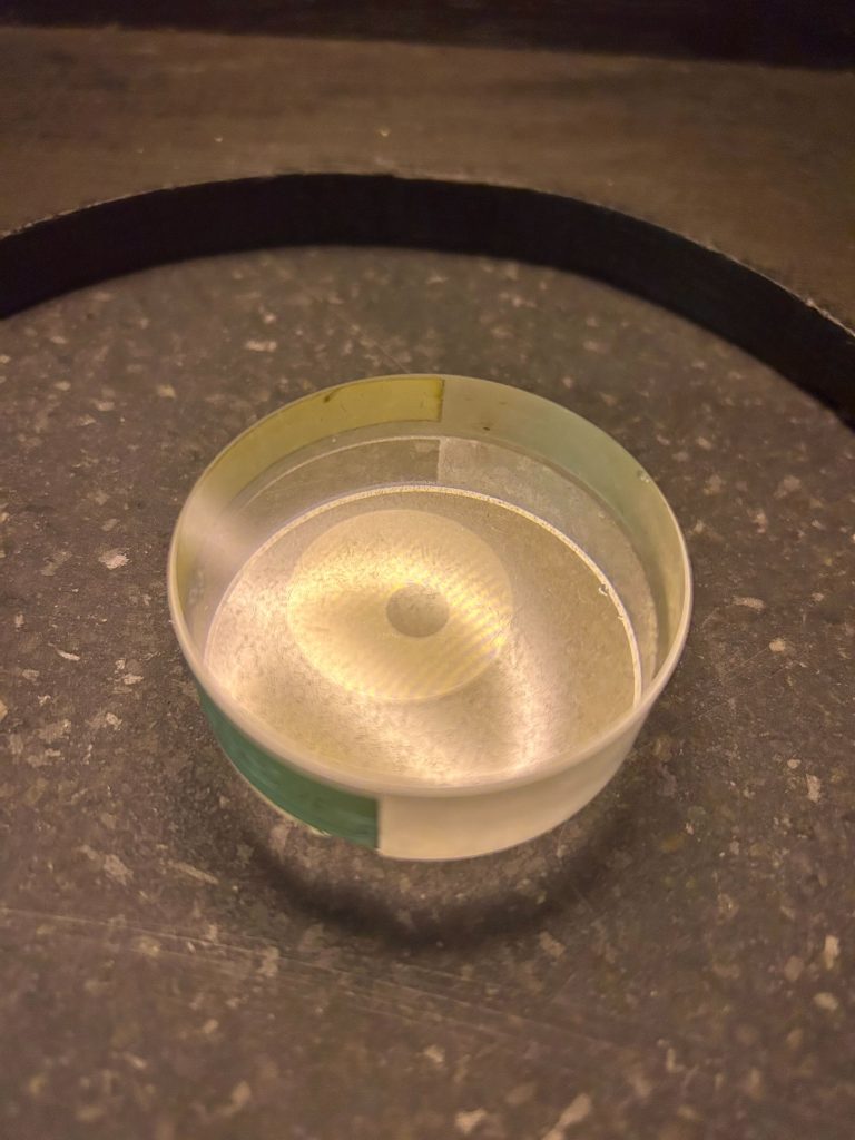 Hyprolapping Grinding Service